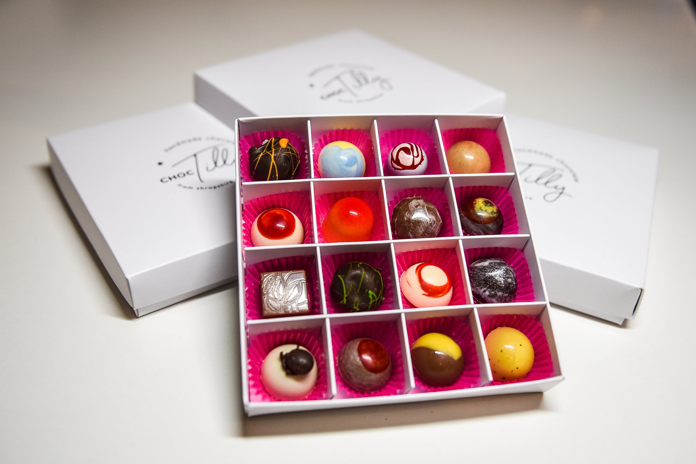 Vegan Chocolate Shop from Shropshire UK | Handmade Vegan Chocolate Bar ...