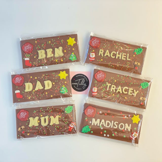 ChocTilly Artisan Chocolates | Bridgnorth, Shropshire | ChocTilly